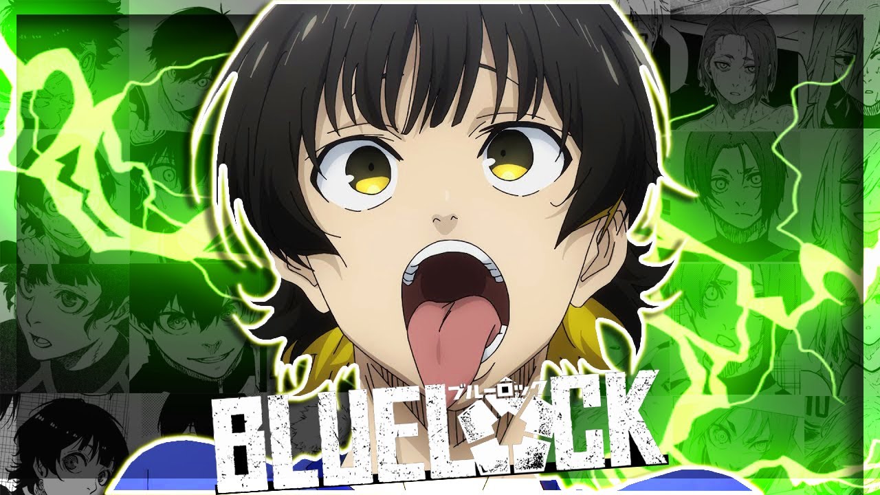 My Thoughts on Blue lock... - YouTube