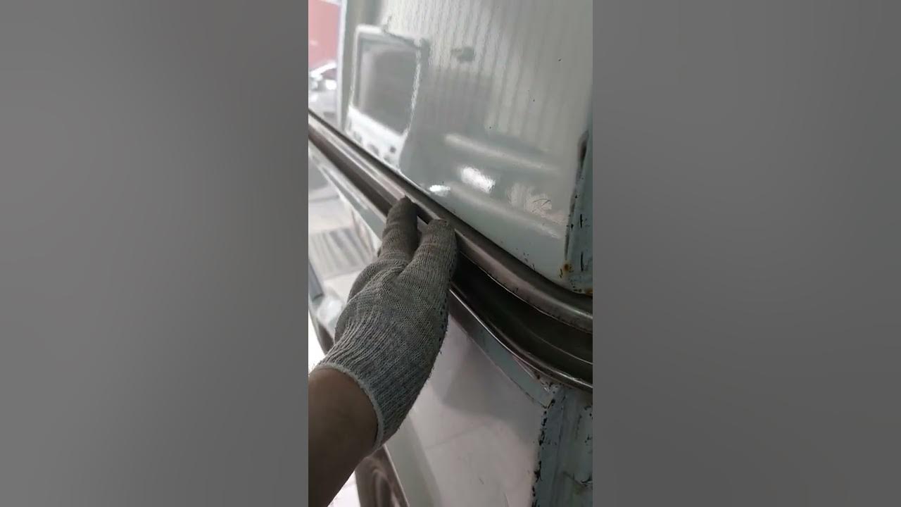 Ремонт боковой двери Соболь, Газель. Доработка роликов сдвижной двери ...