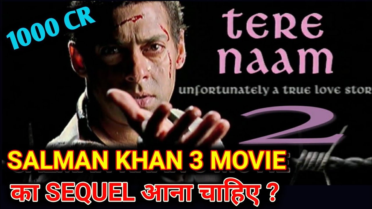 Tere Naam 3