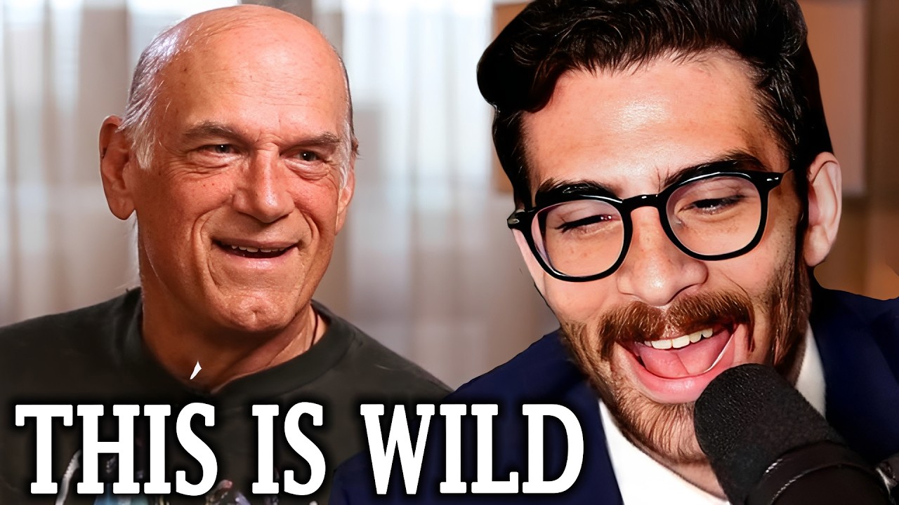 Jesse Ventura's Unexpected Friendship With Fidel Castro | HasanAbi ...