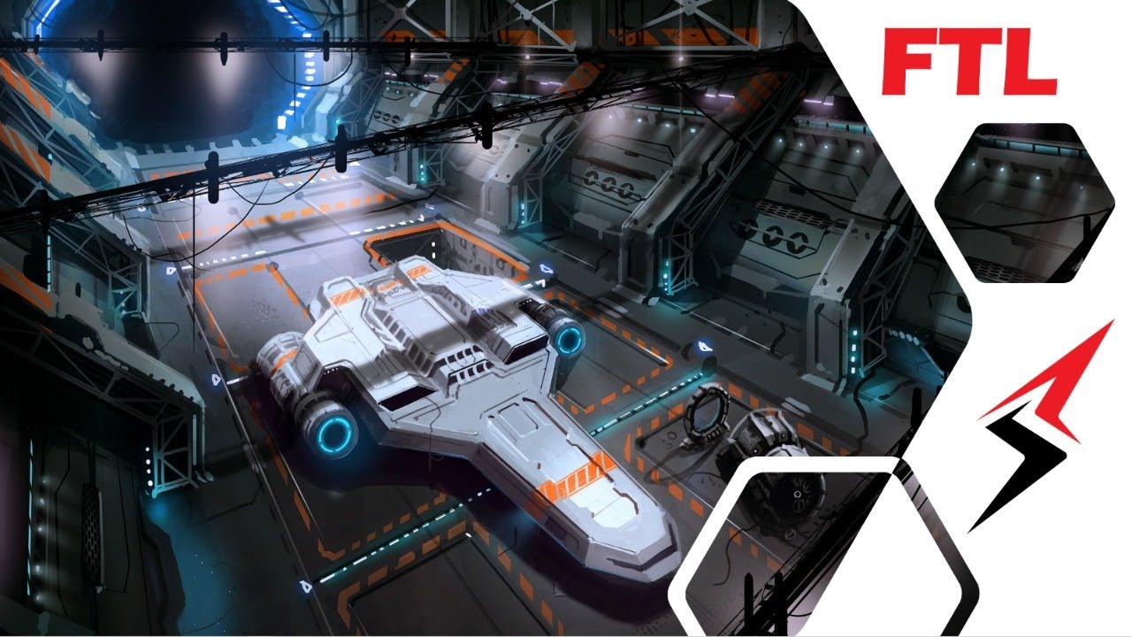 FTL: Faster Than Light - "Easy" Kestrel - YouTube