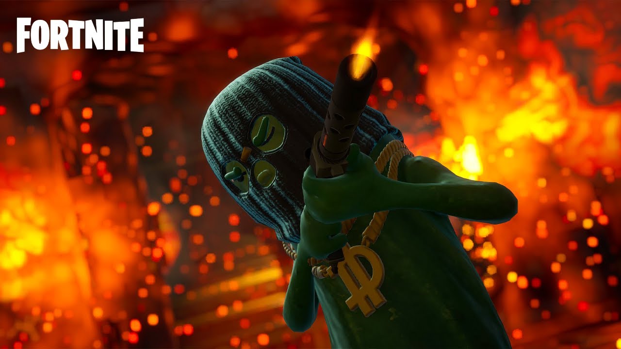NEW FORTNITE CHAPTER 6 SEASON 2 IS NOW LIVE! Unlocking the Big Dill ...