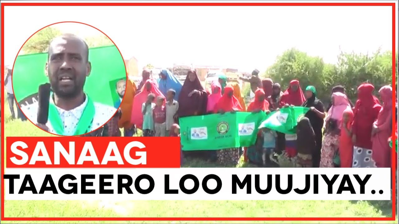 Murashax Jaamac Caano Boodhe Ayaa Bulshada ku dhaqan Deegaanka Huluul ...