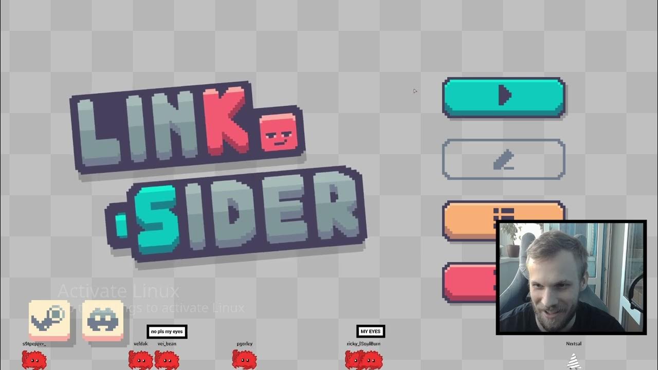 🦀 puzzle game dev - linksider #73🦀 - YouTube