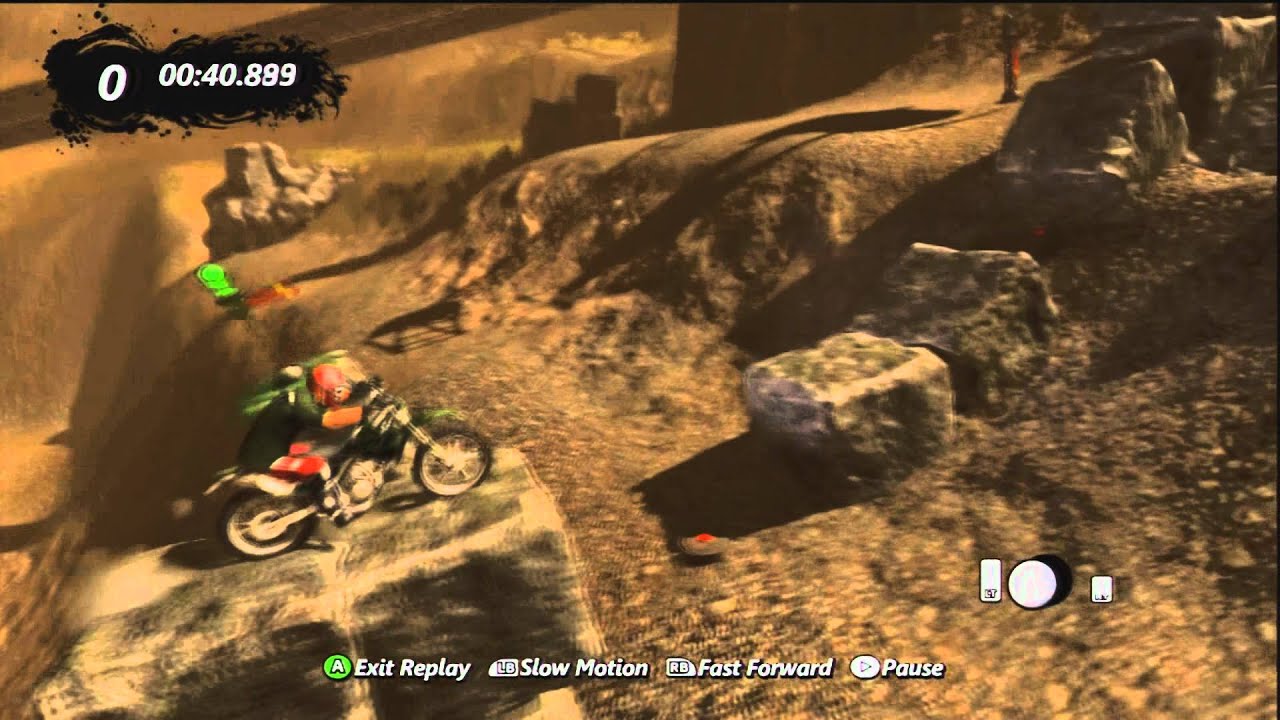 Trials Evolution Out of The Pit - YouTube