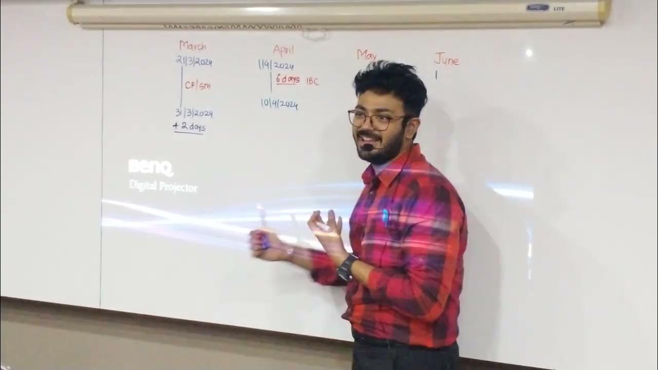 CS Professional new syllabus study plan by Biplab Mondal sir part 1 ...