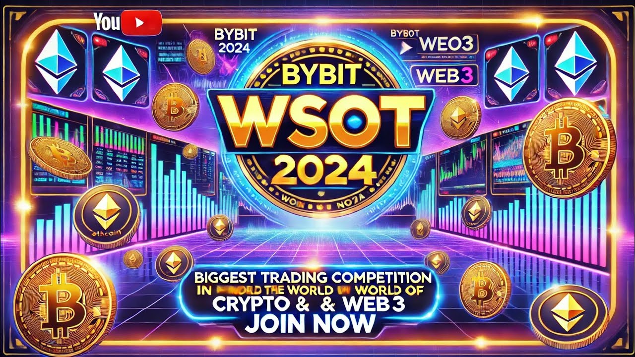 Bybit WSOT 2024 - Biggest Trading Competition in the World of Crypto ...
