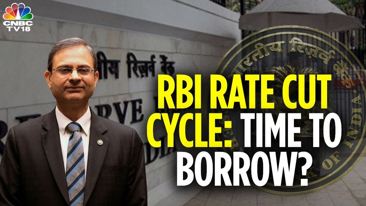 Let's Talk Money | Is Now The Right Time To Seek A Loan? Experts Decode RBI's Rate Cut Impact ...