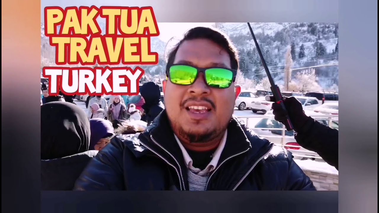 Boshporus Laut Marmara | Turkey | Pak Tua Part 2 - YouTube