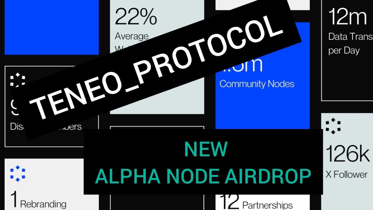 #TENEO COMMUNITY NODE | #TENEO_PROTOCOL | WATCH FULL TUTORIAL ...