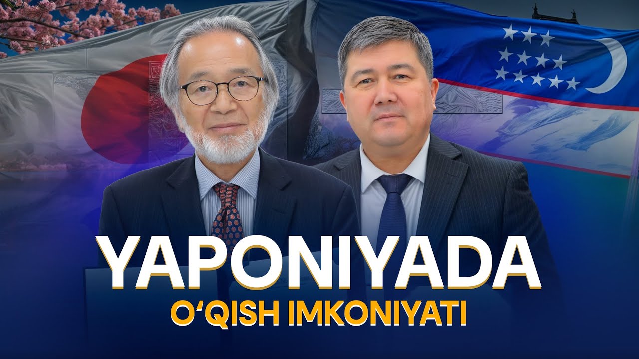 Toshkent Kimyo xalqaro universiteti Yaponiya bilan hamkorlikni yo‘lga ...