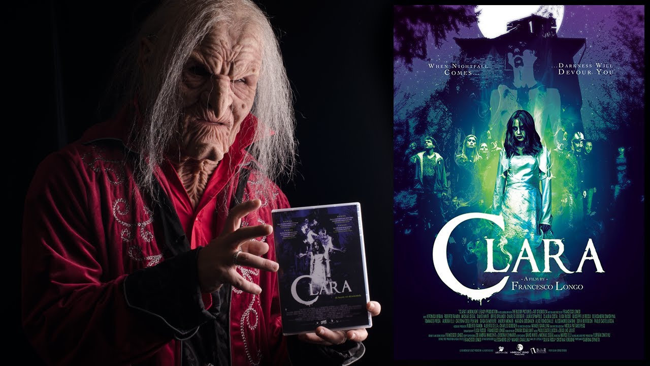 Horror Italy presenta Clara The Movie - YouTube