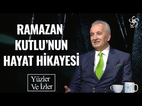 Ramazan Kutlu'nun Hayat Hikayesi | Yüzler ve İzler (64. Bölüm)