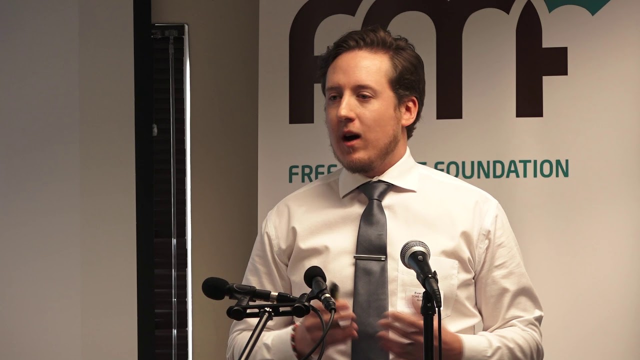 Impact assessment on the introduction of LCBOs - Evan Bradley - YouTube