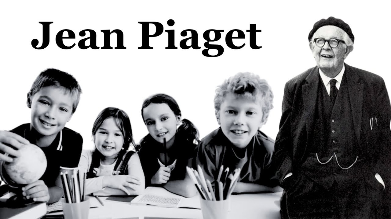 Who was Jean Piaget? - YouTube