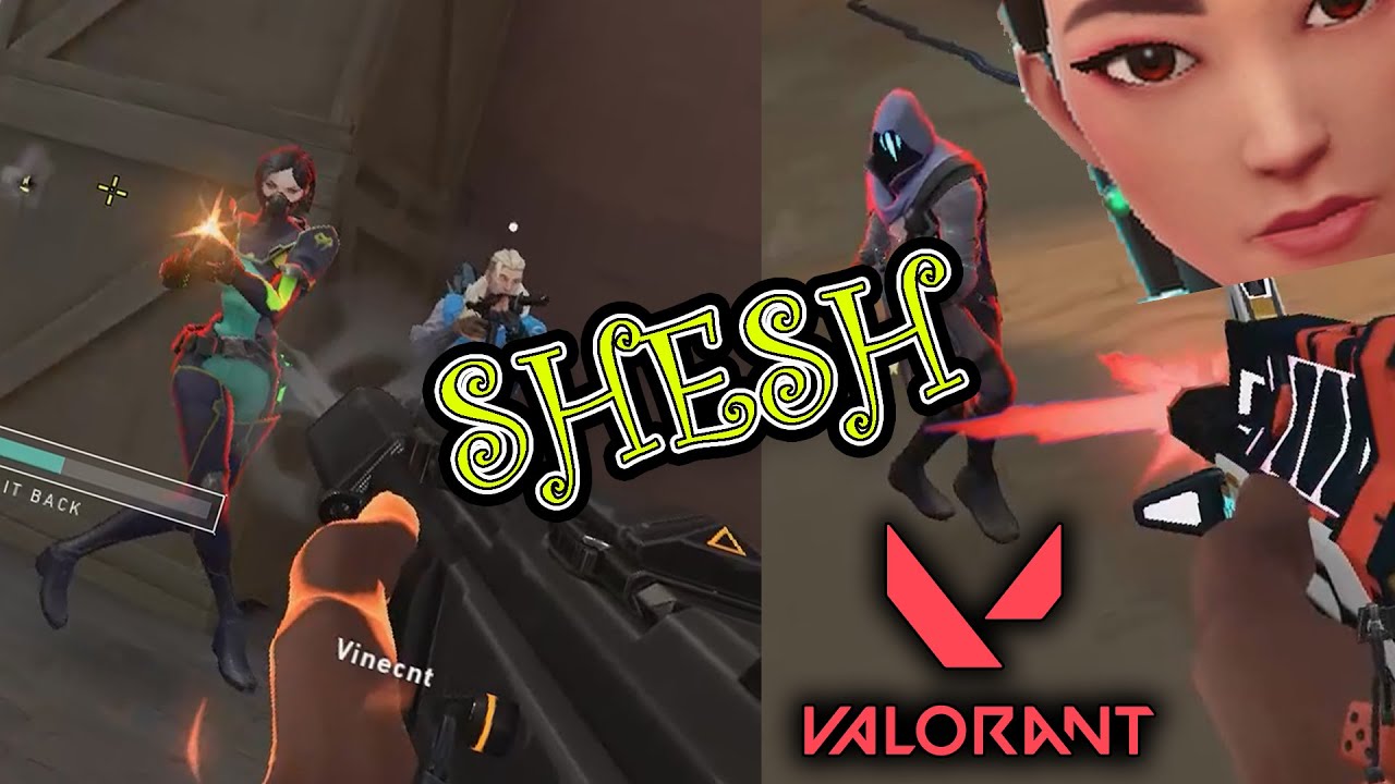 Valorant SHEESH Moments #1 (Filipino/Tagalog) - YouTube