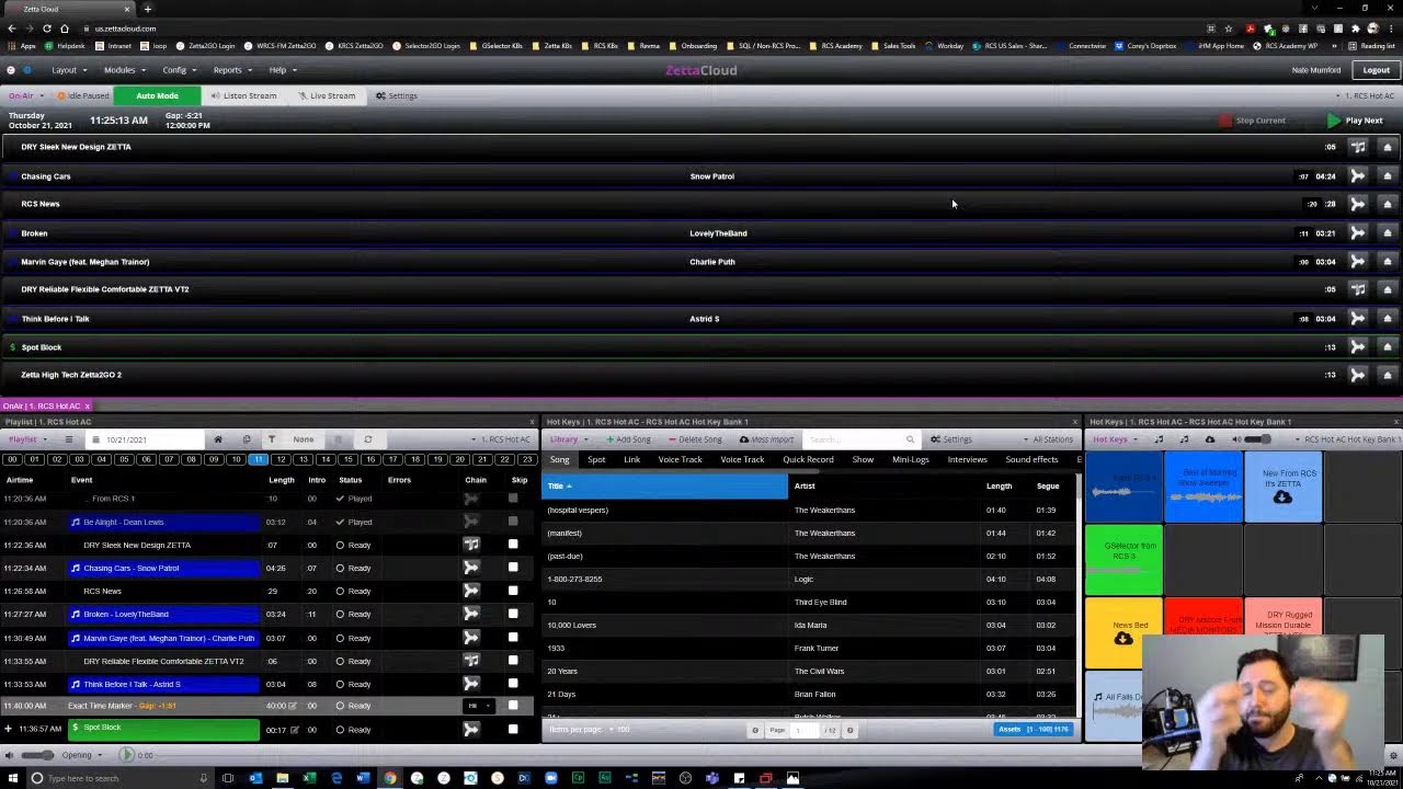 RCS Live Archives - RCS Sound Software