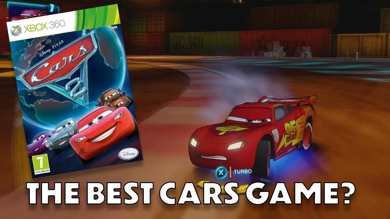 IS THIS THE BEST CARS GAME? - YouTube