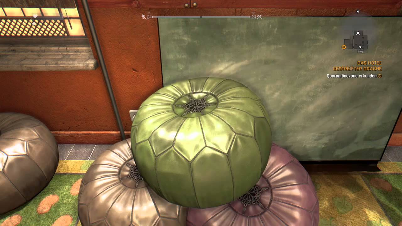 Dying light Stasis Field Projector - YouTube