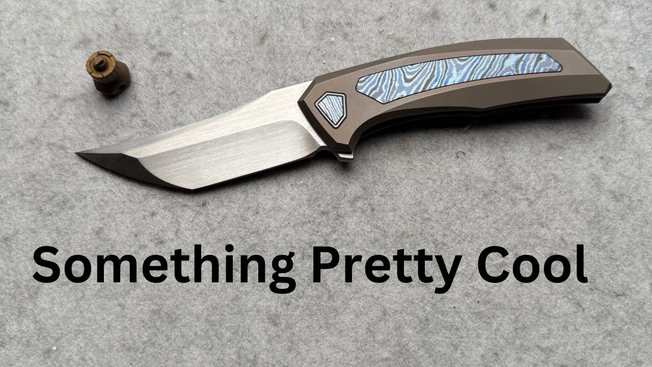 Genex Blade Samurai Knife Review - YouTube