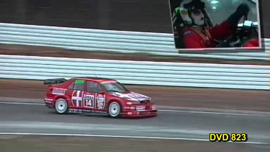 DTM 1993 Jahresfilm in 16:9 (Trailer DVD 823) - YouTube