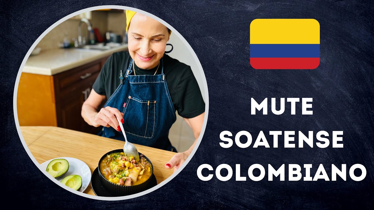Mute Soatense Colombiano - YouTube