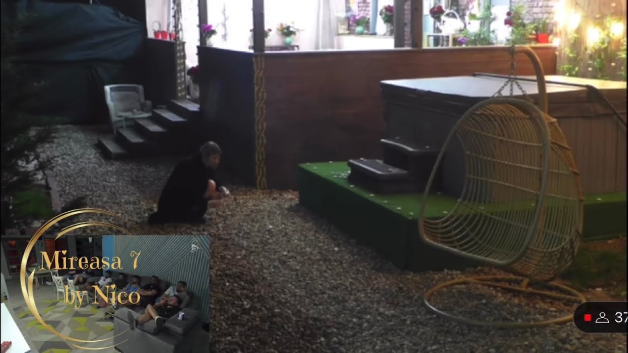 Mireasa 7 🔥🔥Toată lumea se uita la film, mai puțin Simona, care ...