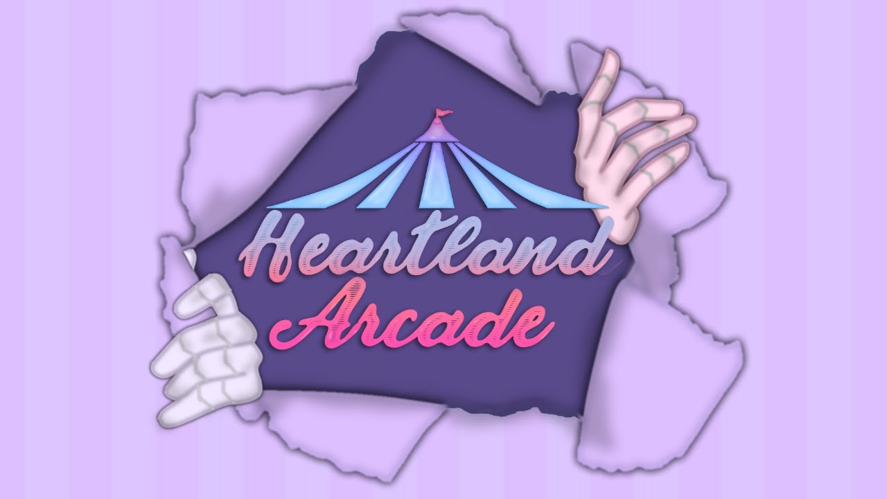 Heartland Arcade - Trailer(Roblox) - YouTube