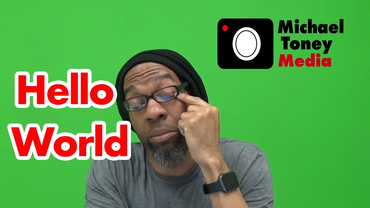 Hello World Youtube