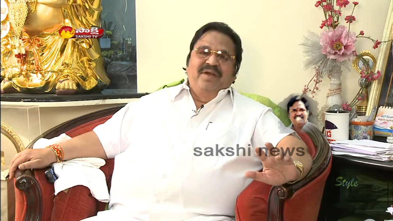 Birthday Special interview with 'Legendary Director' Dasari Narayana ...