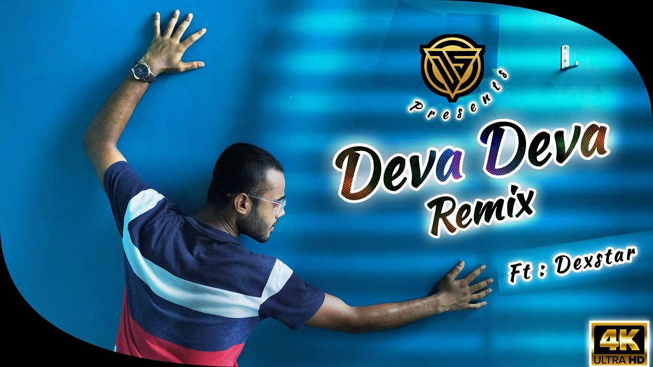 Deva Deva Remix | Brahmastra | Ranbir Kapoor & Aliya Bhatt | VDJ DH STYLE - YouTube