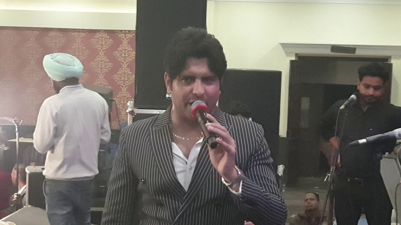 Jass Bajwa Live B21 SOUND 9815878880 - YouTube