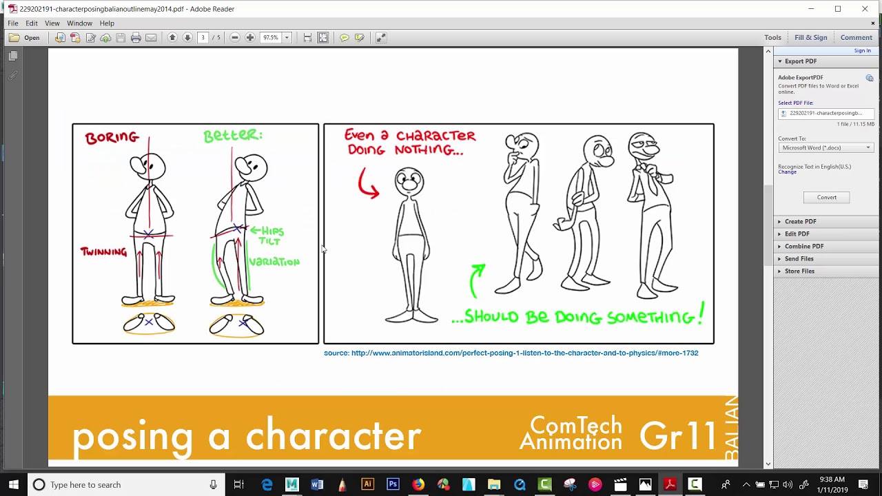 Creating a Pose Test - YouTube