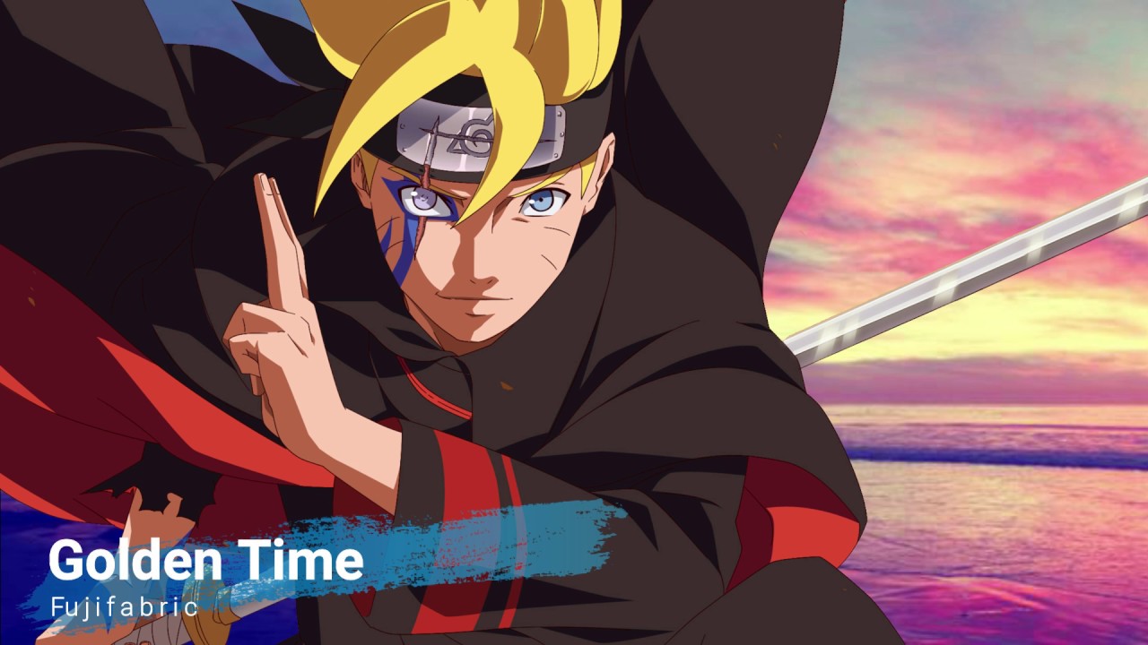 Boruto opening 5 Acordes - Chordify