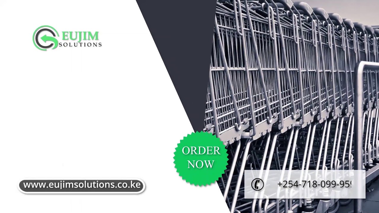 EUJIM SOLUTIONS PRODUCTS OVERVIEW - YouTube