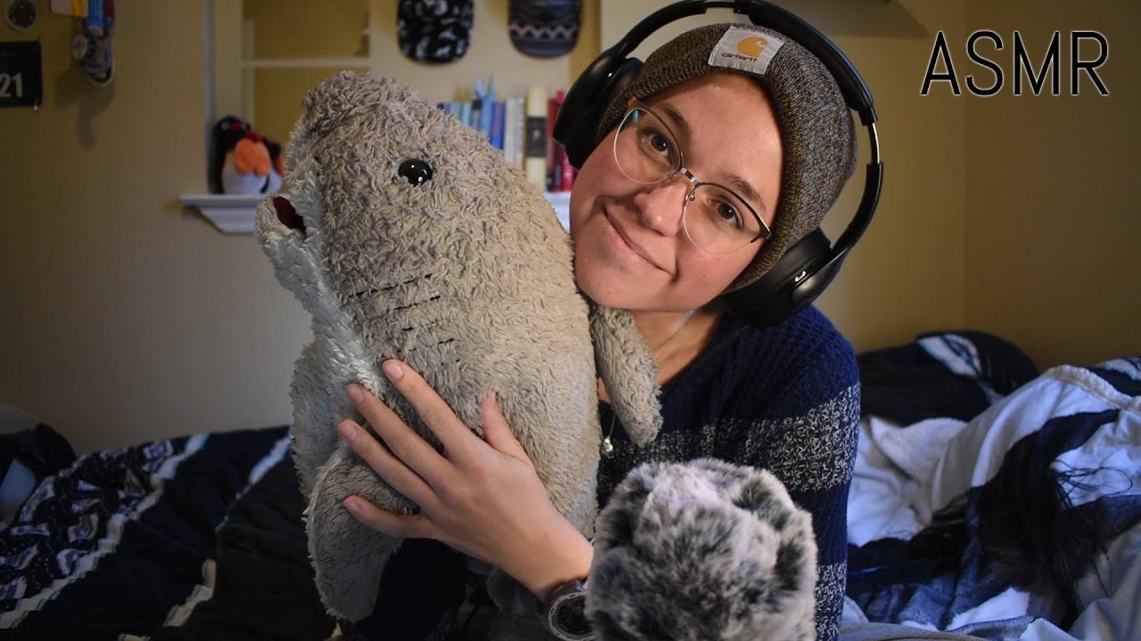 ASMR | Neurodivergent Affirmations From Your Autistic Friend :) - YouTube