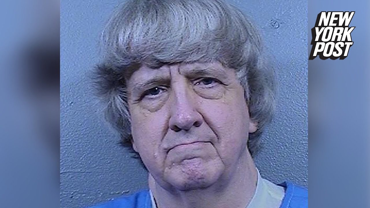 New mugshot of horror house father David Turpin emerges after he’s ...