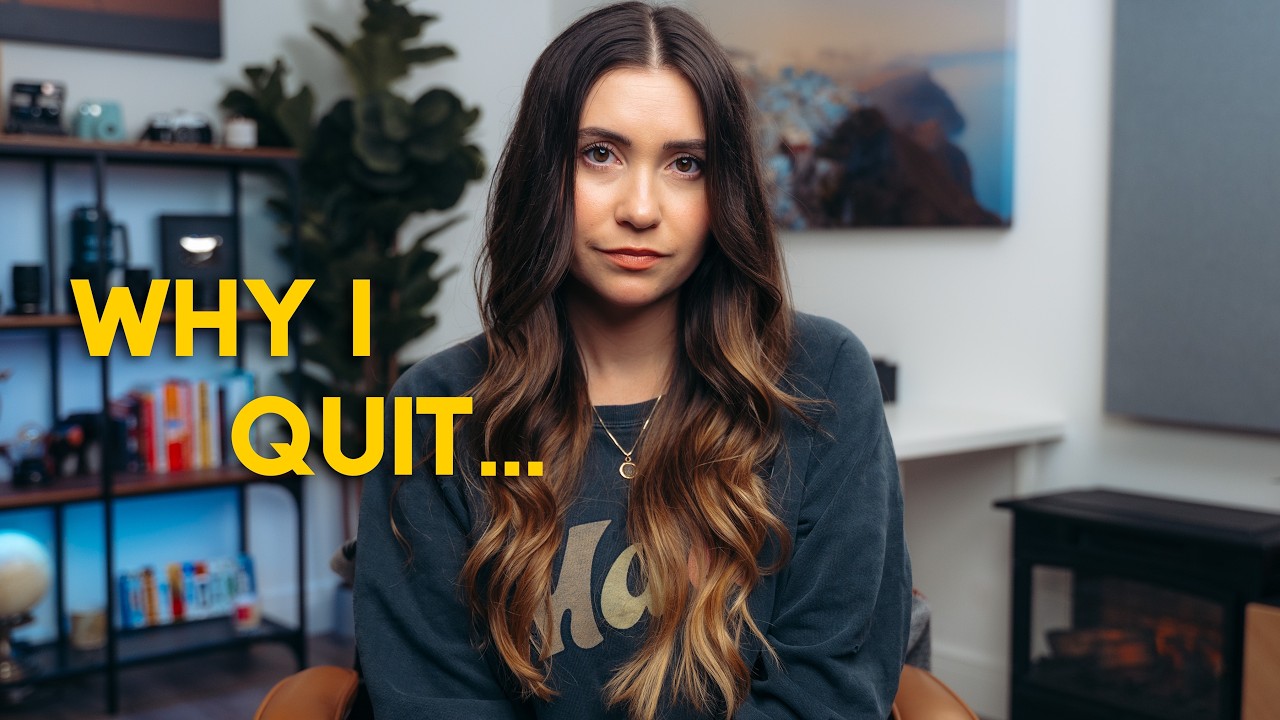 Why I Disappeared From Youtube After 18 Years - Youtube
