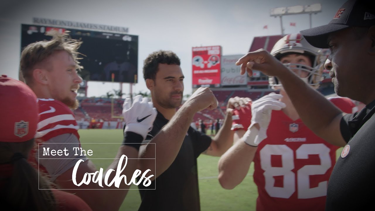 Meet the Coaches: Jon and Taylor Embree - YouTube