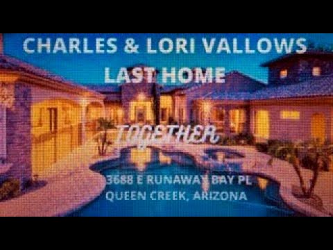 **LOOK INSIDE **CHARLES & LORI VALLOWS LAST HOME ~TOGETHER - YouTube