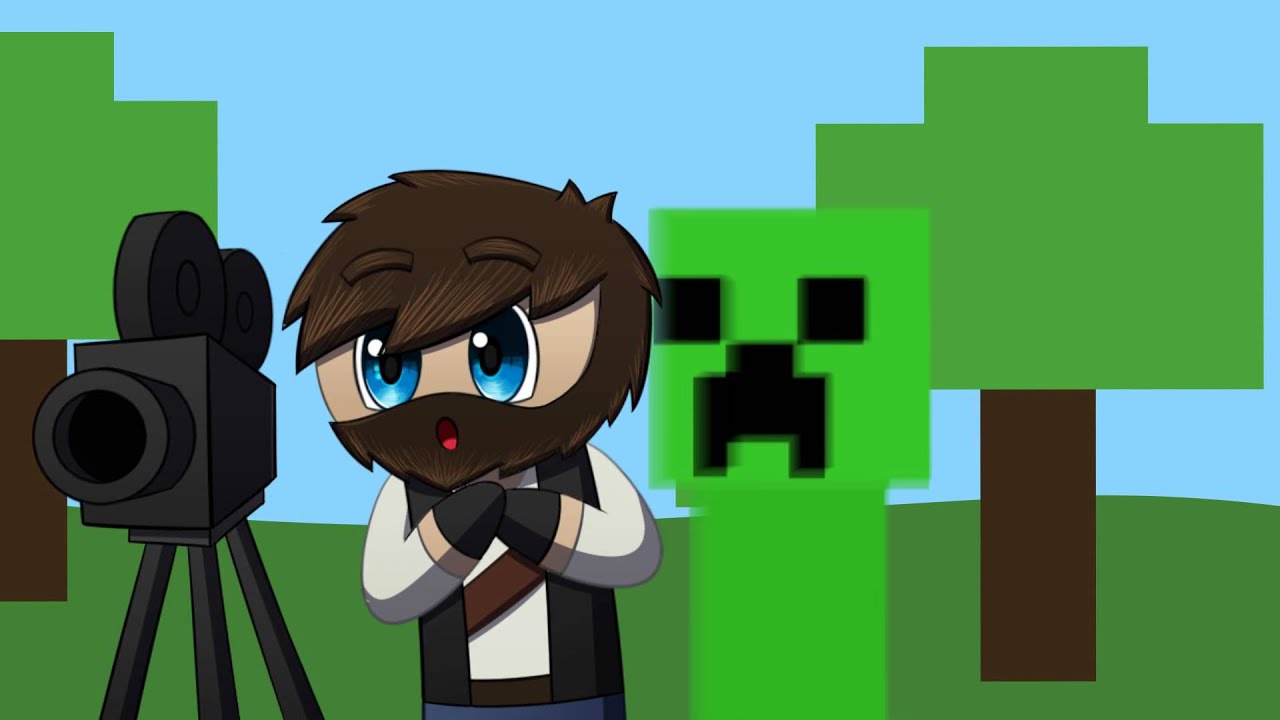 CreeperMovie Intro - YouTube