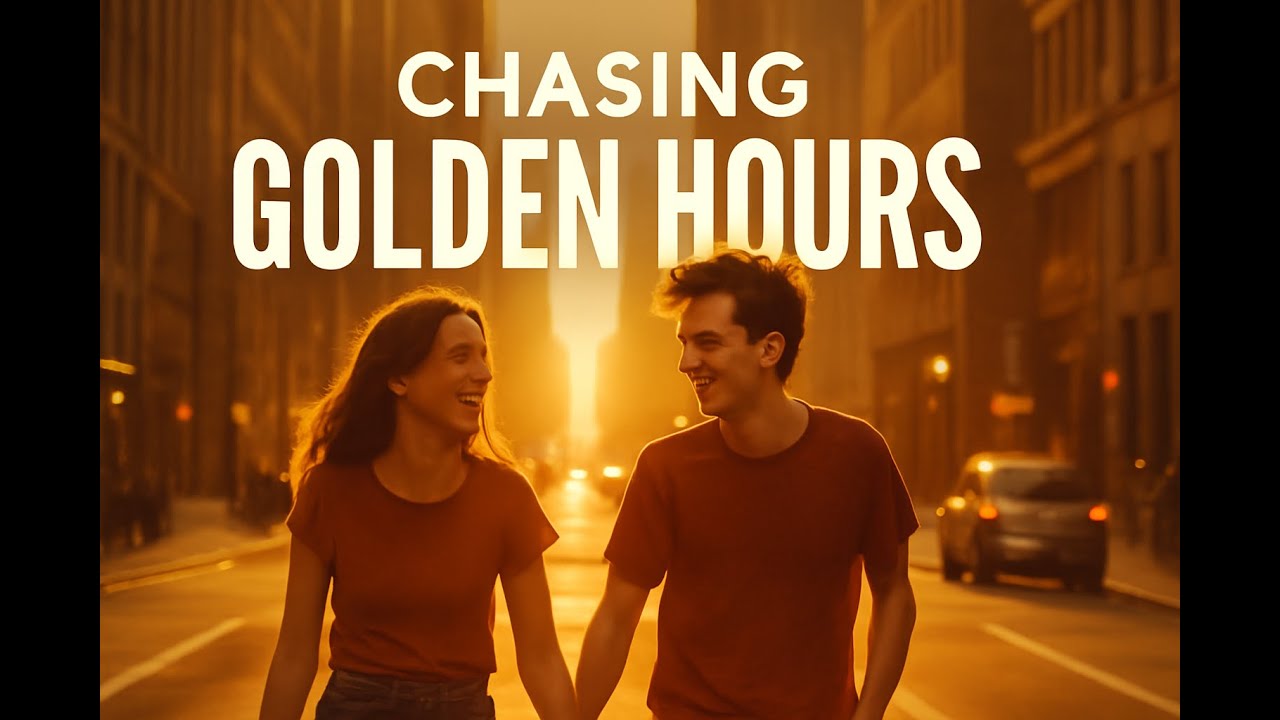 Chasing Golden Hours - YouTube