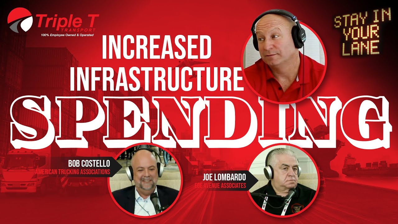 Increased Infrastructure Spending | 2024 FSA Conference - YouTube