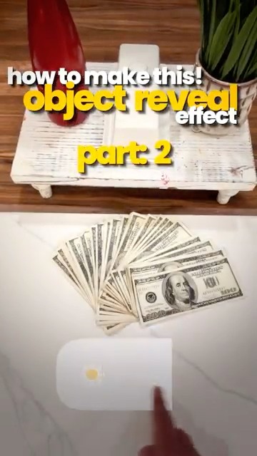 How to make this EASY Object Reveal Part 2 - YouTube