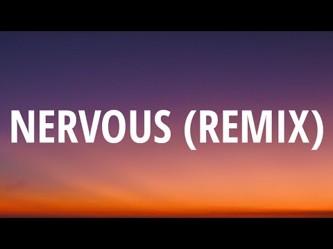 John Legend & Sebastián Yatra - Nervous (Remix) [Lyrics]