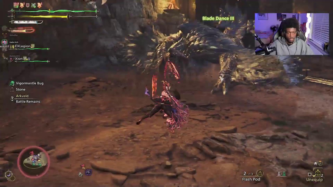 WE LIVE | OMEGA YOUR TERROR ENDS NOW | day 12/31 - YouTube