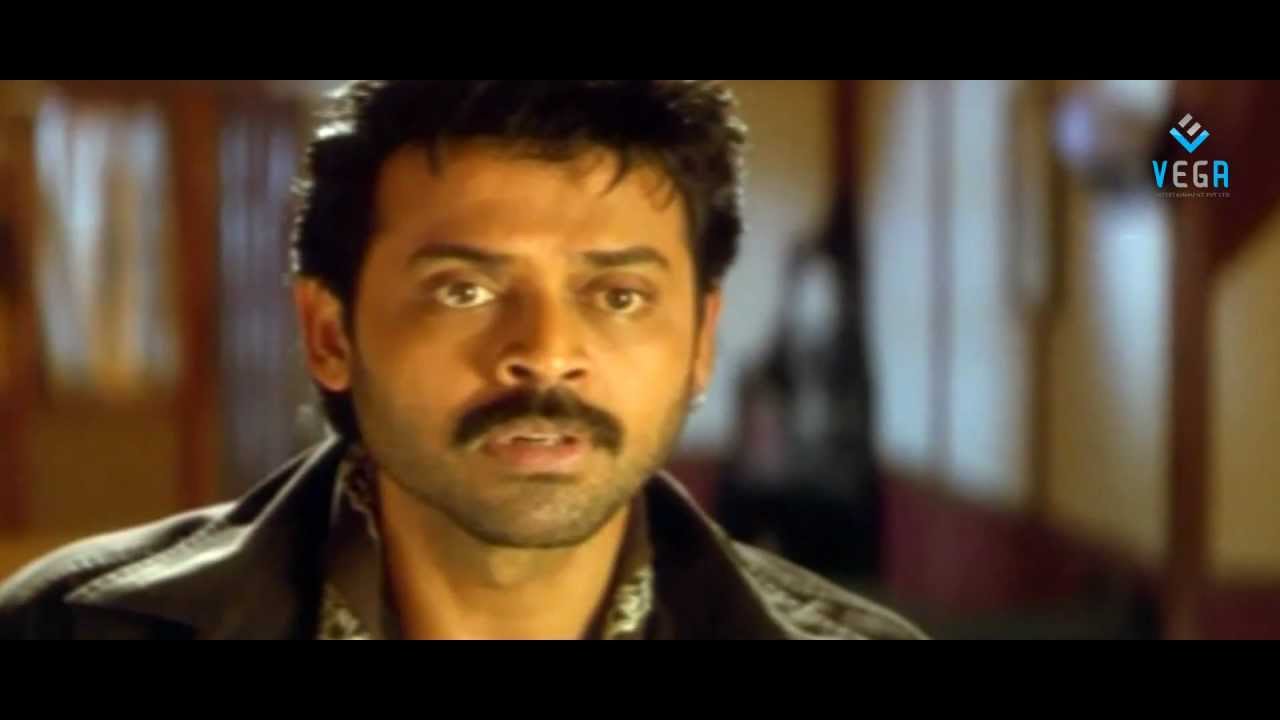 Devi Putrudu Movie Scenes - Venkatesh enters Anjali's sisters house ...