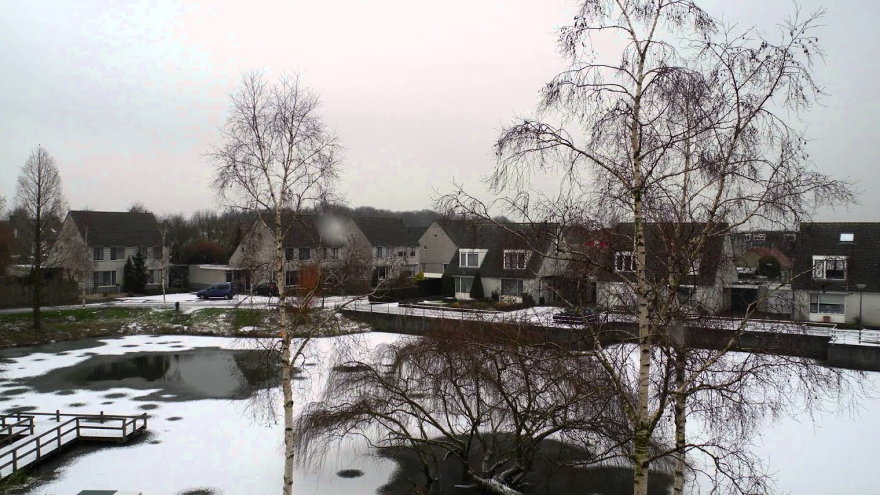 Vriezen en dooien - YouTube