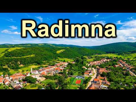 Радимна, Румунија, Radimna, România, 4K