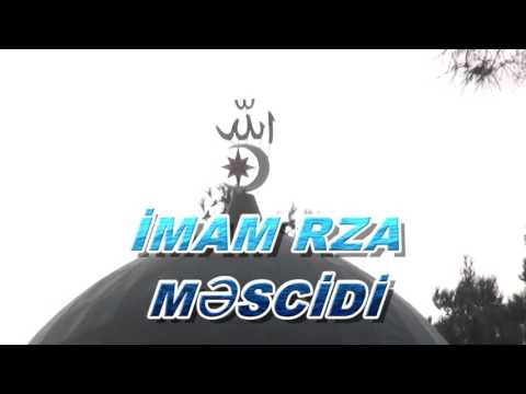 IMAM RZA MESCIDI 24-10-2015